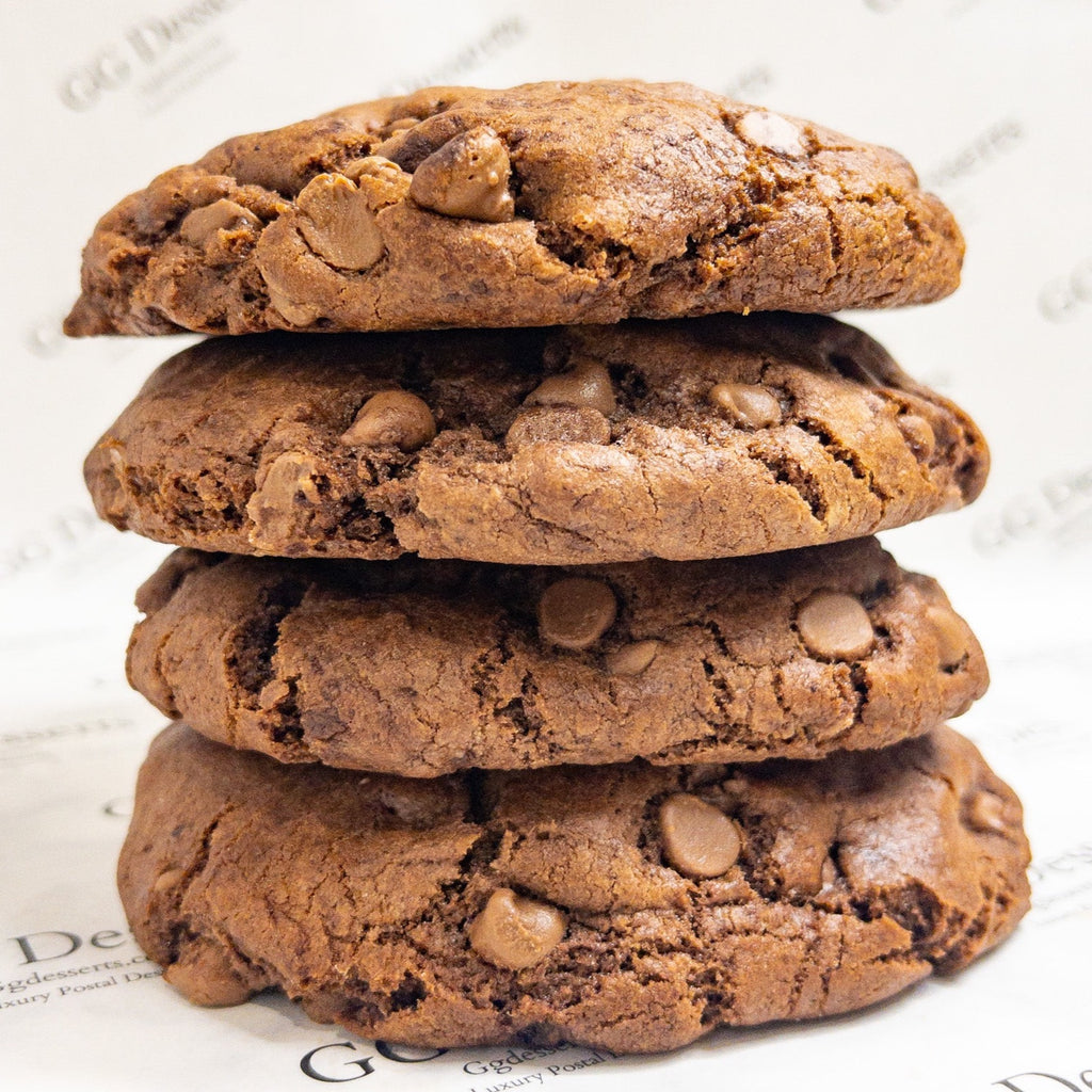 Jumbo New York Filled Cookies UK delivery – GG Desserts